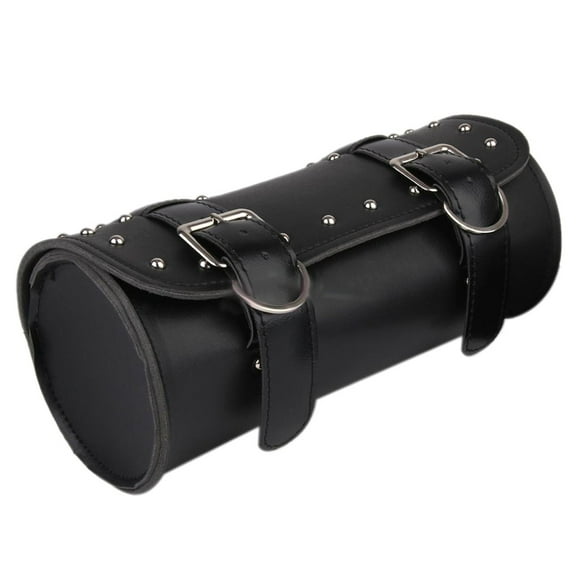 Leather Motorcycle Tool Roll