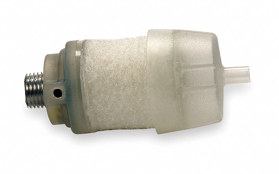 Speedaire Muffler,Oil Removing,0.25In NPT 2YNL9 - Walmart.com