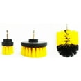 Toolbench Time! Drill Brush Attachment Set Brush Cleaning Kit Only ...
