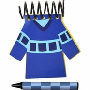 Handcrafted Joe REBOOT Handy Dandy Notebook with Purple Checkered ...