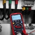 Digital Multimeter UT161B, True RMS 6000 Counts 1000V AC/DC NCV ...
