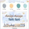 Chugga Chugga Two Two MMF7 Birthday Party Decorations, 2nd Train ...