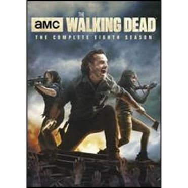The Walking Dead: The Complete Seventh Season (DVD) - Walmart.com