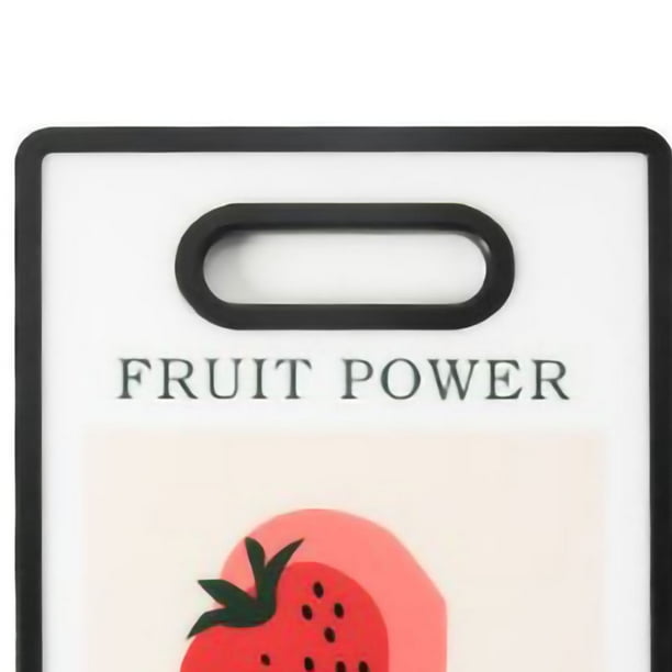 Fruits Cutting Board,Cutting Board Acrylic Multifunction Chopping Board ...