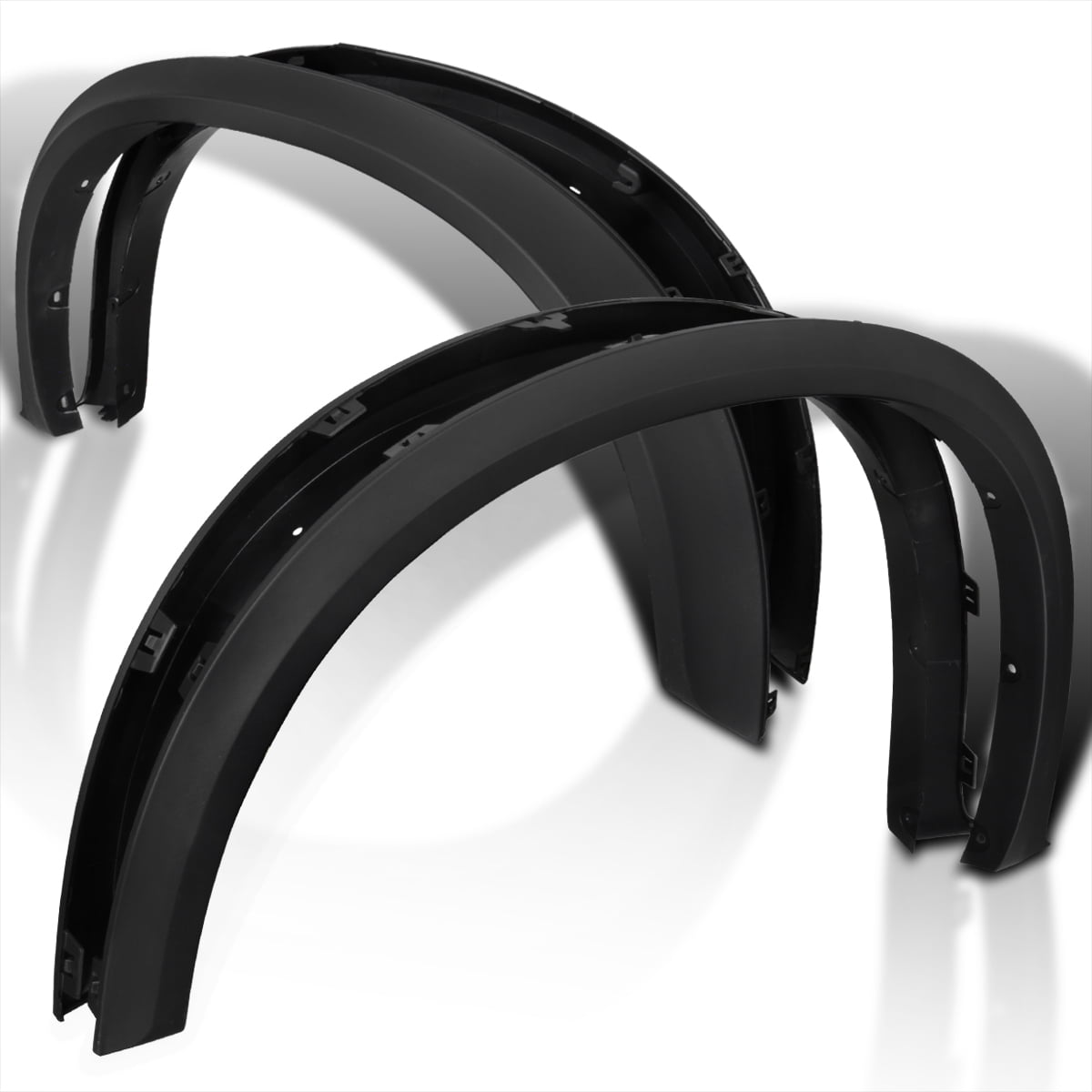 Rear Aero Flares