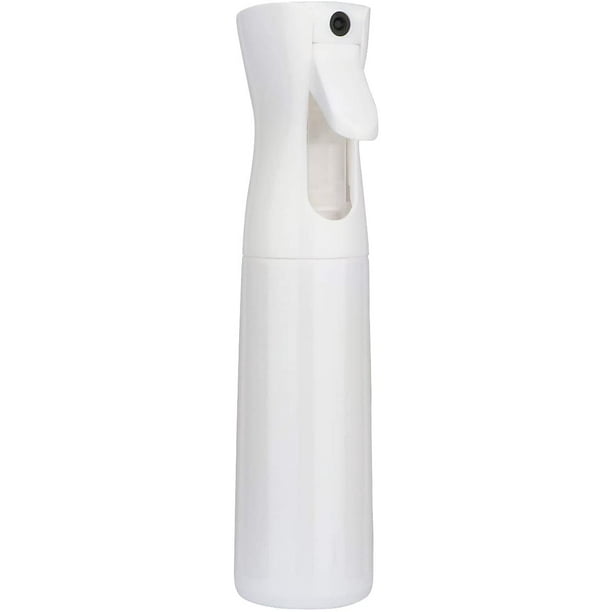EAYY Mister Spray Bottle for Hair, 300ml/10oz Empty Plastic Ultra Fine Continuous Water Mister ...