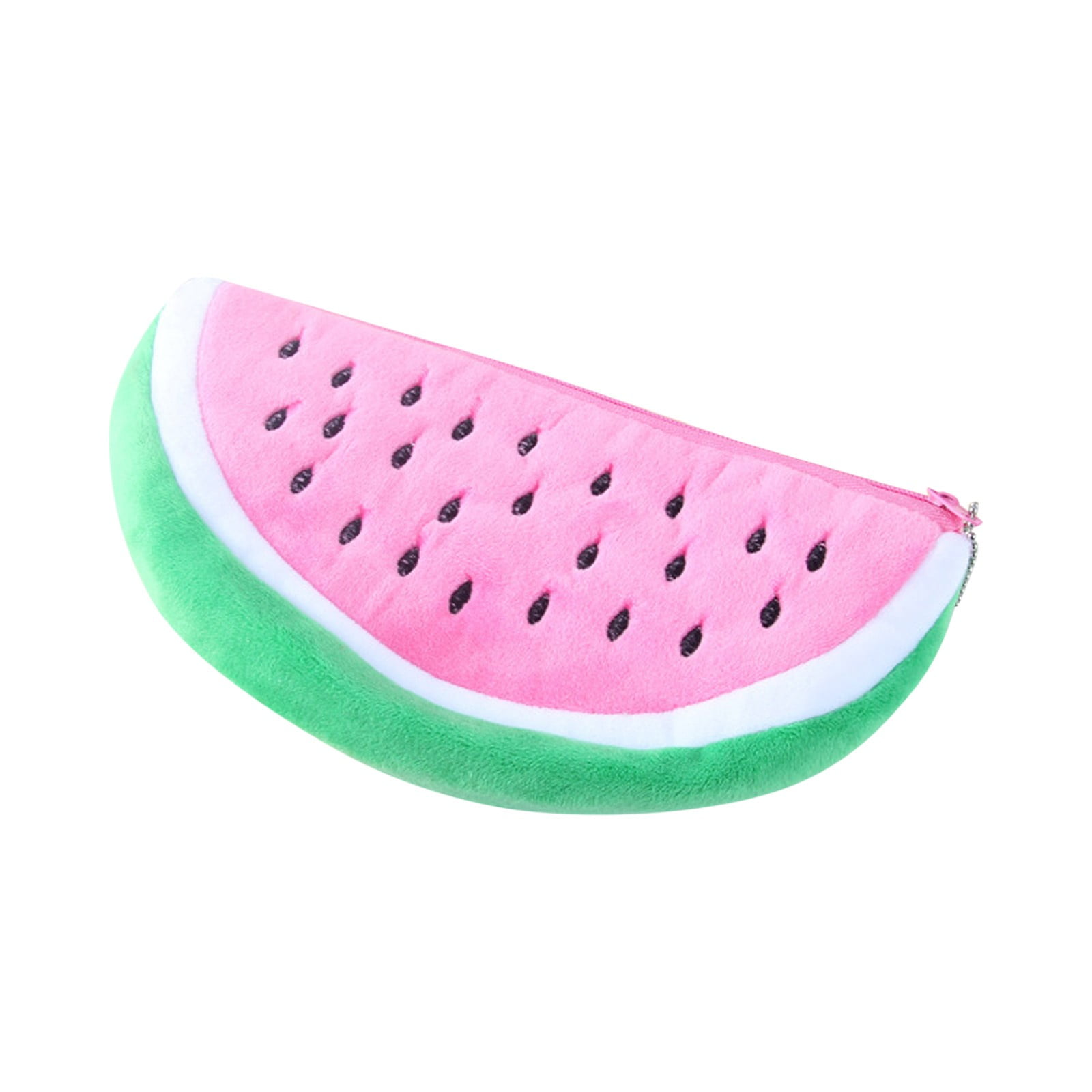 Click here for Uinagy Watermelon Plush Stationery Bag One Size prices