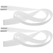 Drawstring Cord Replacement Cording with Easy Threaders+Cord Locks End ...