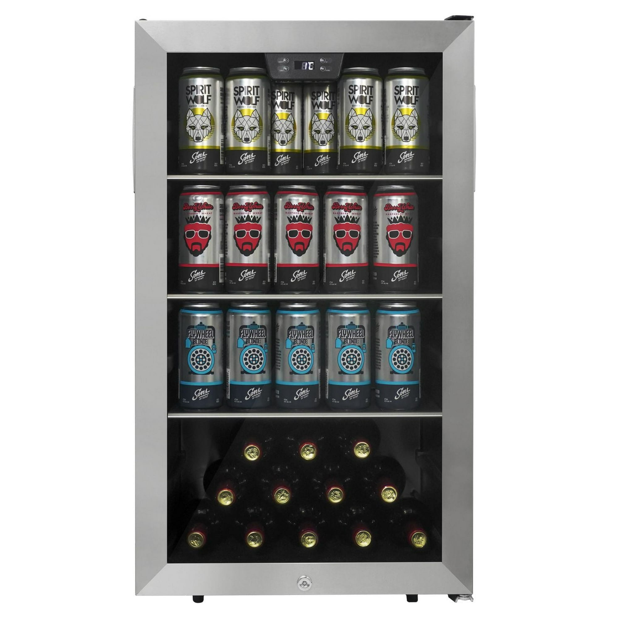 Click here for Danby Dbc045l1ss 4.5 Cu. Ft. Free-Standing Beverag... prices