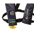 Onyx M-24 In-Sight Manual Inflatable Adult Belt Pack - Walmart.com Onyx M-24 In-Sight Manual Inflatable Adult Belt Pack - Walmart.com