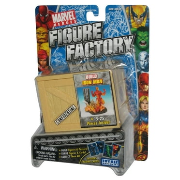 Marvel Figure Factory: The Hulk - Walmart.com
