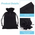 12Pcs Velvet Cloth Drawstring Bags Jewelry Bags Christmas Party Wedding ...