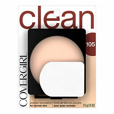 COVERGIRL Ultimate Finish Liquid Powder Make Up Classic Ivory Warm 410 ...