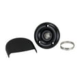 B&B Molders RV Power/Horseshoe Vent, Black - Walmart.com