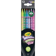 Crayola 12 Colored Pencils - Walmart.com
