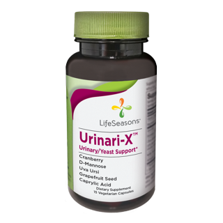 LifeSeasons - Urinari-X - Natural Urinary Tract Support Supplement ...