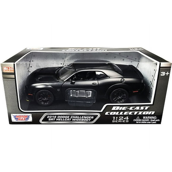Dodge Challenger Toy Car