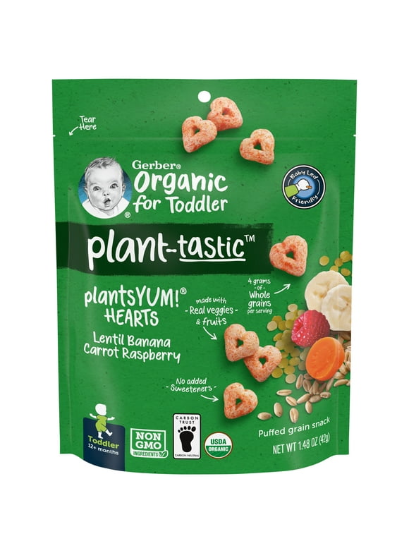 Gerber Toddler Food in Baby Food - Walmart.com