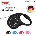 Flexi New Classic S Cord 8m Black - Walmart.com
