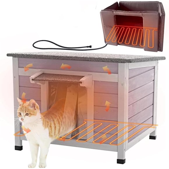 Maisons pour chats | Walmart Canada