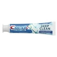 Crest Premium Plus Deep Clean Toothpaste, Mint Flavor, 5.2 oz - Walmart.com