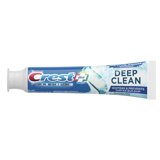 Crest Premium Plus Deep Clean Toothpaste, Mint Flavor, 5.2 oz - Walmart.com
