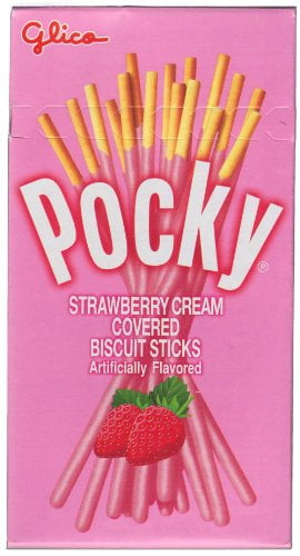 NineChef Bundle - Glico Pocky Matcha Strawberry Cream Covered Biscuit ... NineChef Bundle - Glico Pocky Matcha Strawberry Cream Covered Biscuit ...