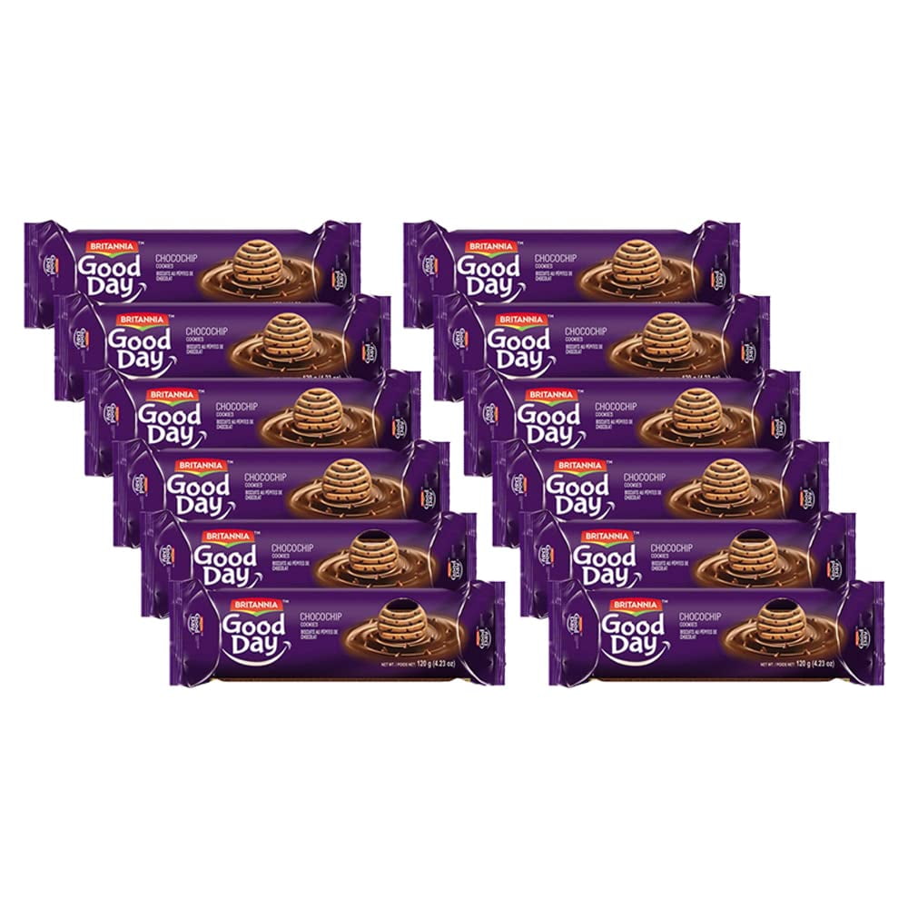 Good Day Biscuits Choco