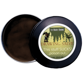 Drawing Salves Boils