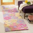 Safavieh Kids Summer Floral Area Rug or Runner - Walmart.com