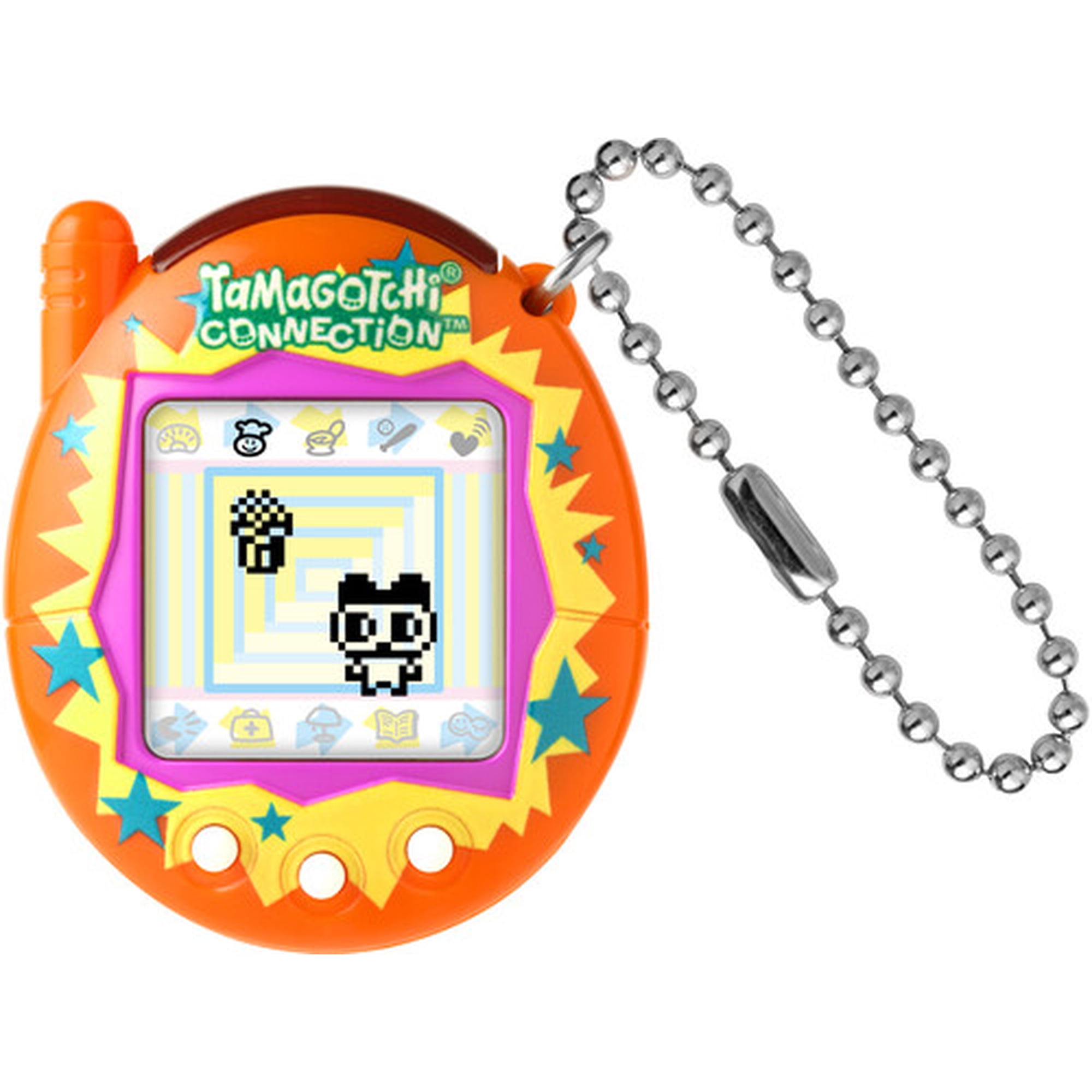 Click here for Bandai Hobby Tamagotchi Connection - Orange Burst prices