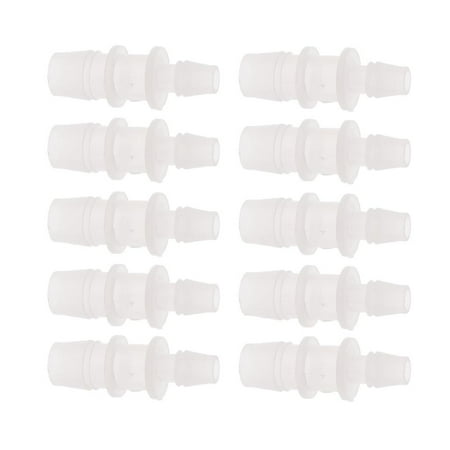 10Pcs Aquarium Filter Tube Adapter Outlet Inlet Hose Adapter 12mm to ...