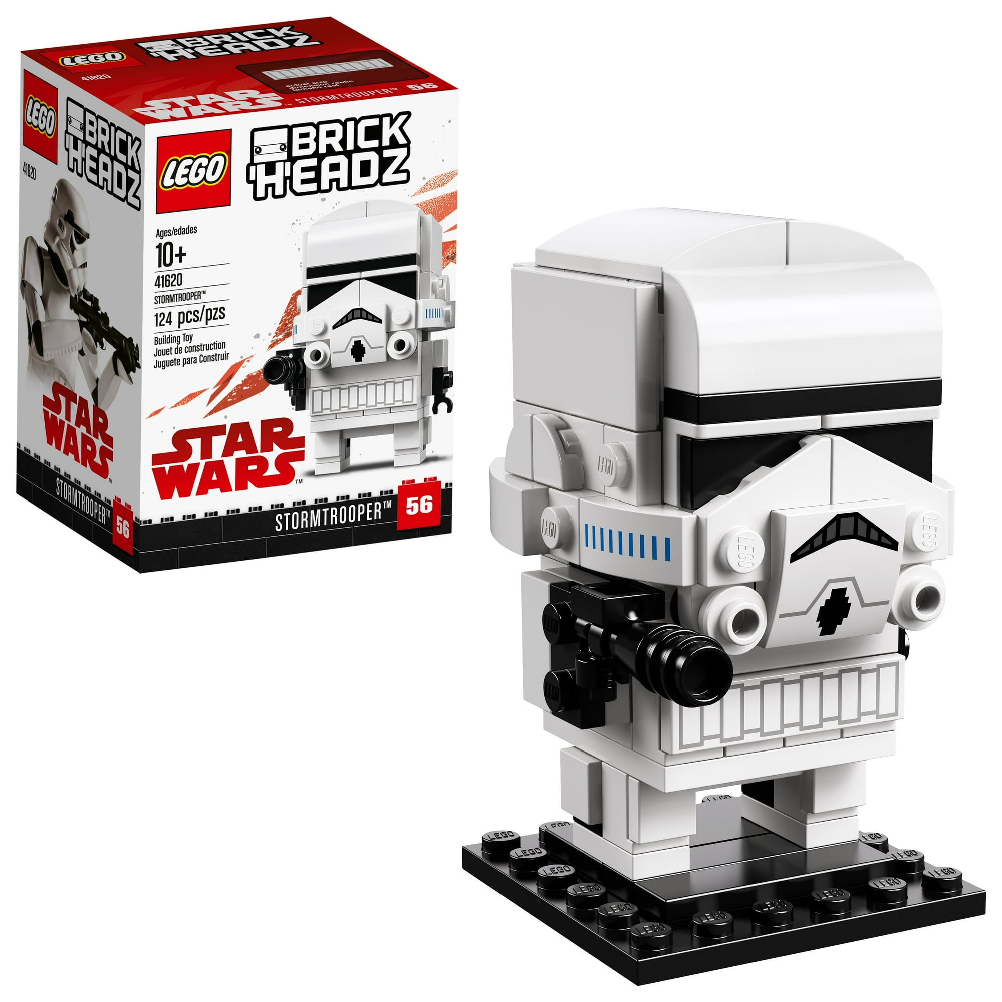 Click here for Lego Brickheadz Stormtrooper 41620 Building Set (1... prices