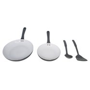 Silverstone Ceramic Cxi Non-stick 12-Piece Cookware Set - Walmart.com