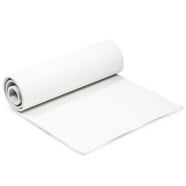 EVA Cosplay Foam Sheets - 4mm Thick White 14" x 39" Craft Foam Sheets ...