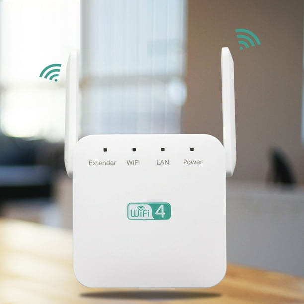 TB&W WiFi Booster Range Extender 300Mbps 2.4GHz WiFi Extender Booster ...