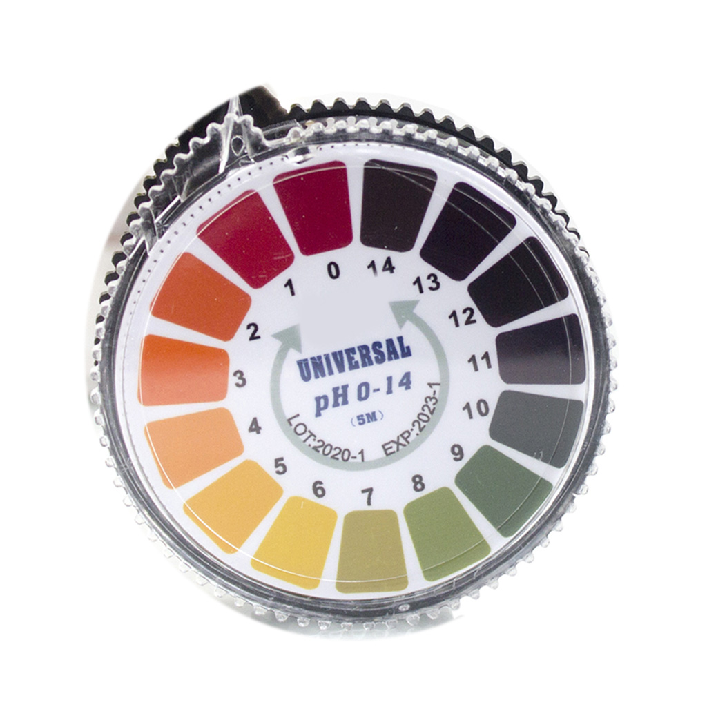 PH Test Paper 1 Roll PH Test Strips Litmus Test Paper Universal PH ph-test-paper-1-roll-ph-test-strips-litmus-test-paper-universal-ph