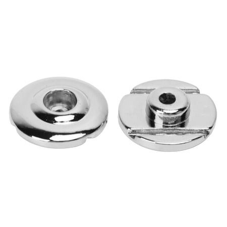 Electric Bass String Retainer, Friction Reducing Round Bass String Tree ...