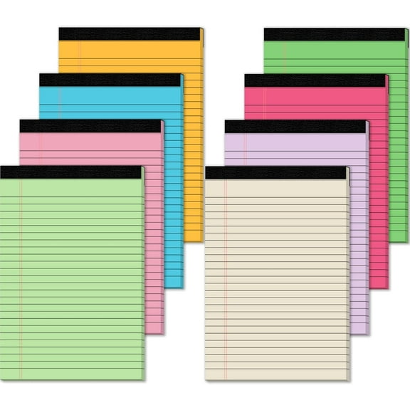 Professional Legal Notepad Portfolio, Grey Resume File Folio for Office ...