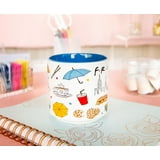 Friends Icons Ceramic Mug | Holds 13 Ounces - Walmart.com