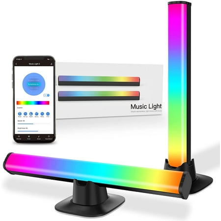 Smart LED Light Bar, TV LED Backlight, Ambiance Light Bars, Bluetooth ...