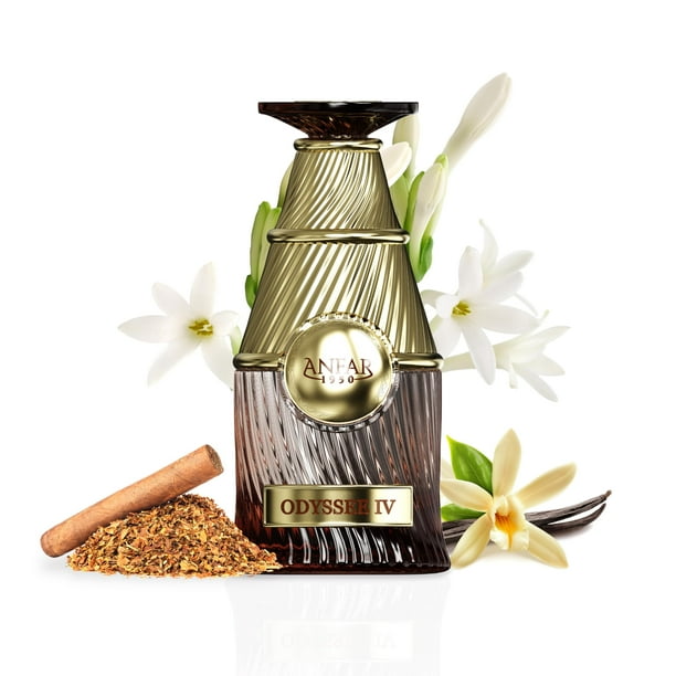 Perfume Anfar Odyssee IV Extrait de Parfum 100 ml para hombre | Walmart ...
