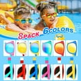 32Pcs Kids' Summer Fun Pack: Beach Balls, Water Guns, Bubble Toys, Pool ...