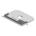 Pullrite 3365 QuickConnect Multi-Fit Capture Plate for Fabex & Lippert ...