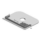 Pullrite 3365 QuickConnect Multi-Fit Capture Plate for Fabex & Lippert ...