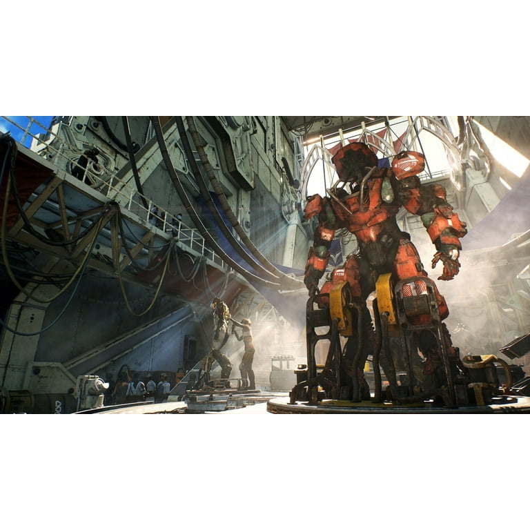 Anthem xbox one digital store