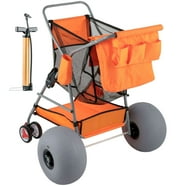 Sea Striker Deluxe Surf/Pier/Beach Cart - Walmart.com