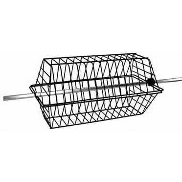 Cuisinart® 4-in-1 BBQ Grilling Basket - 14.5" x 9.5" Basket, Wing Rack ...