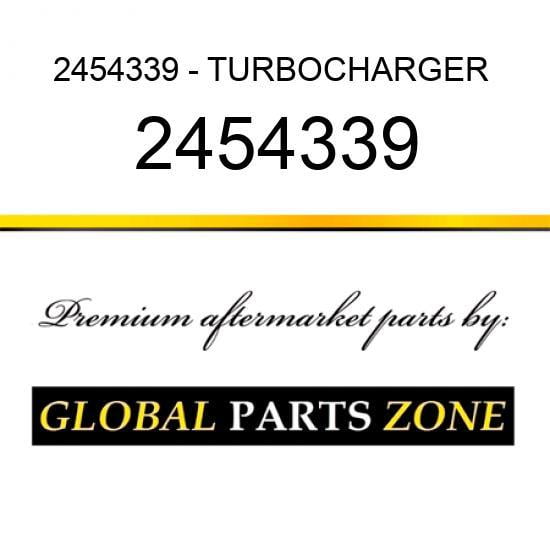 2454339 - TURBOCHARGER /GARRETT for Caterpillar (CAT) - Walmart.com
