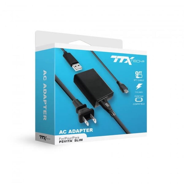 Click here for Playstation Vita 2000 Ac Power Adapter [ttx Tech] prices
